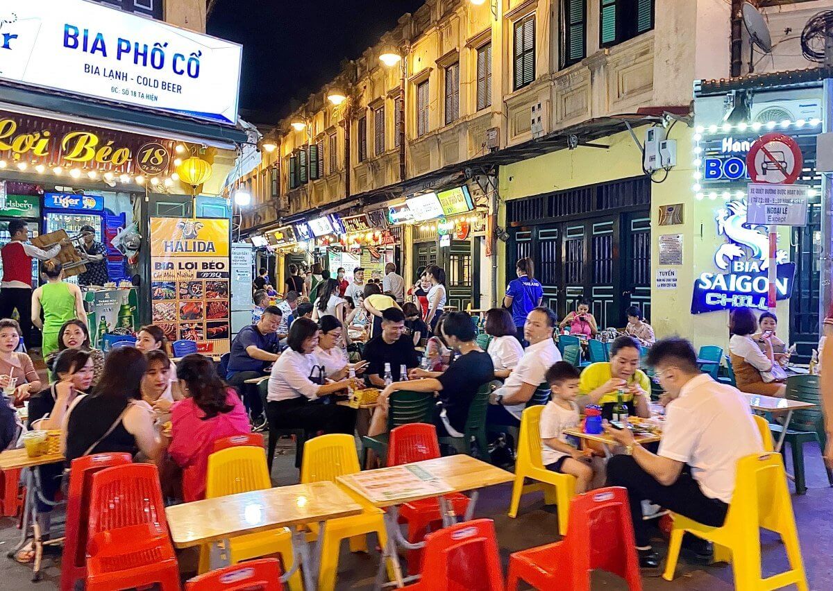Discover the best draft beer in Hanoi’s Old Quarter - A guide to iconic ...